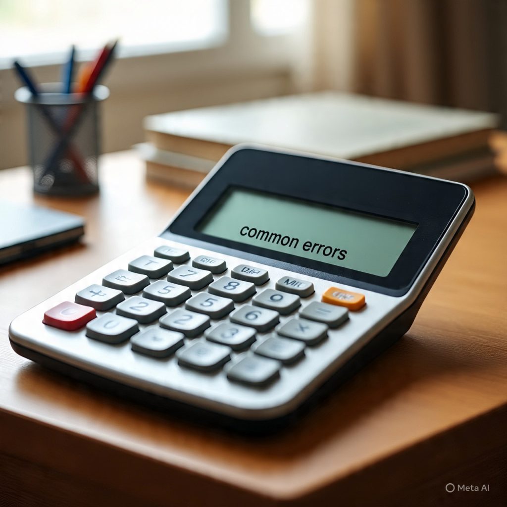 Avoid These Common Accounting Mistakes Corporate Backoffice